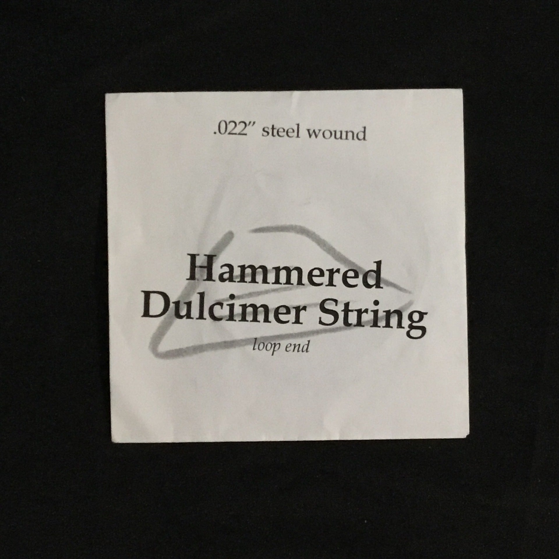 .022SW HD弦 Dusty Strings | DulciCraft Store-site